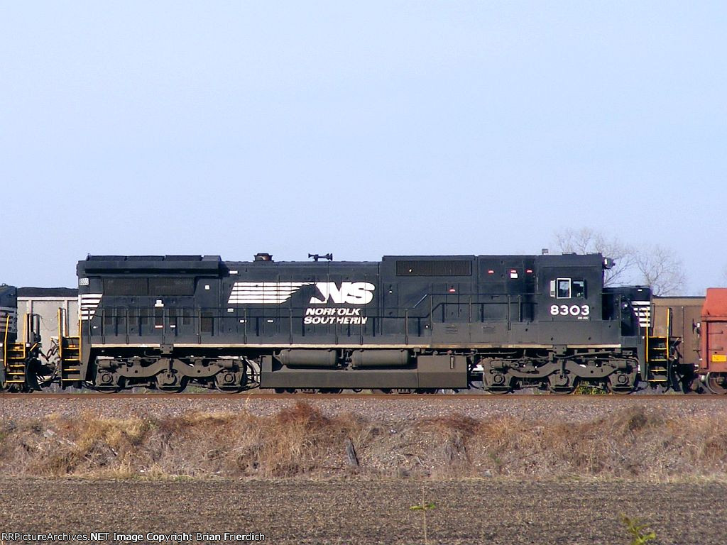 NS 8303